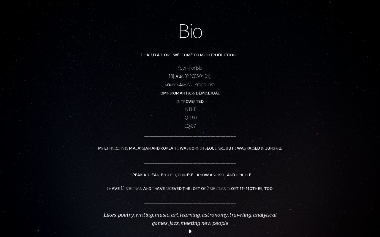 BIO